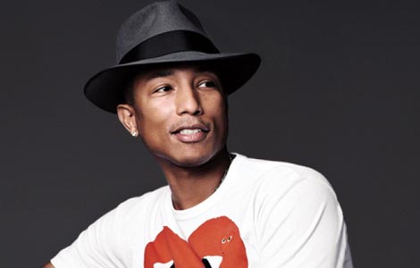 Pharrell Williams - Smile | İzlesene.com Video